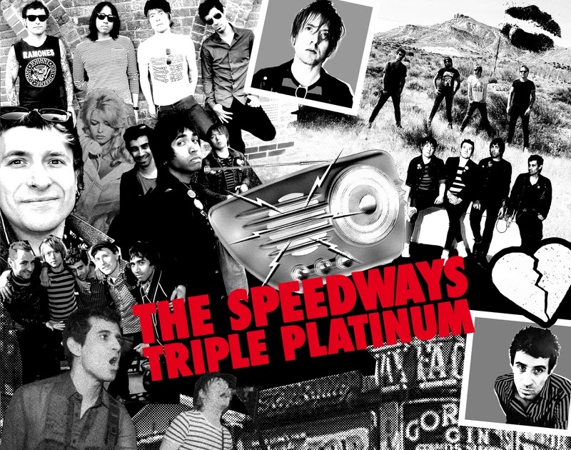 Faster and Louder: The Speedways - Triple Platinum Faster and Louder: The Speedways - Triple Platinum